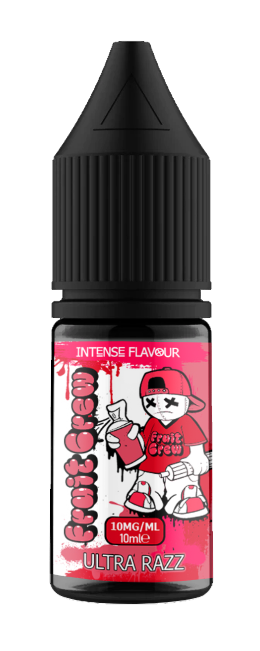 Ultra Razz 10ml – Vapour Boutique Online