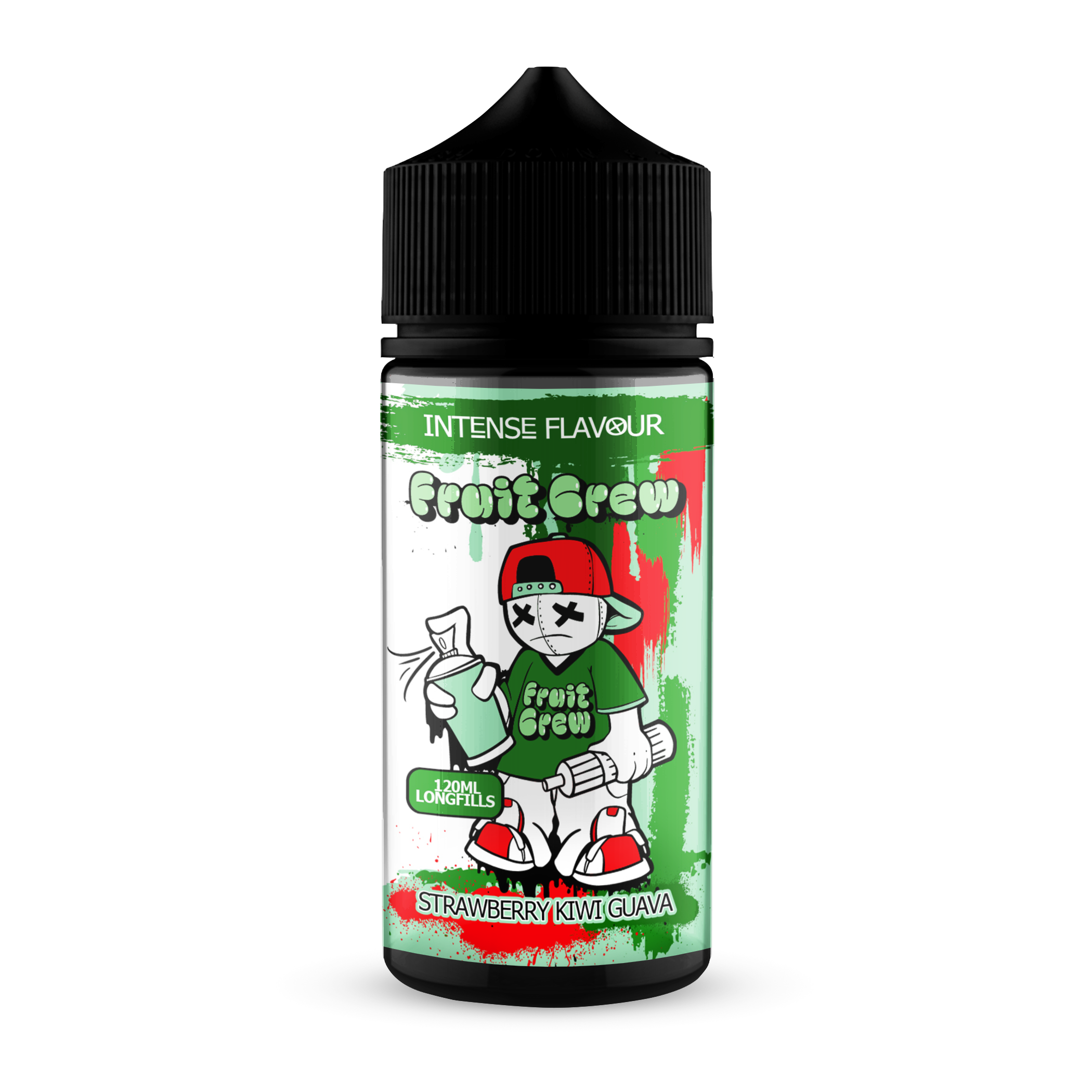 Strawberry Kiwi Guava 120ml – Vapour Boutique Online