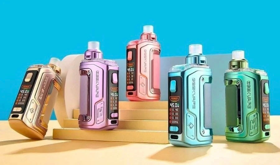Geekvape H45 Kit – Vapour Boutique Online