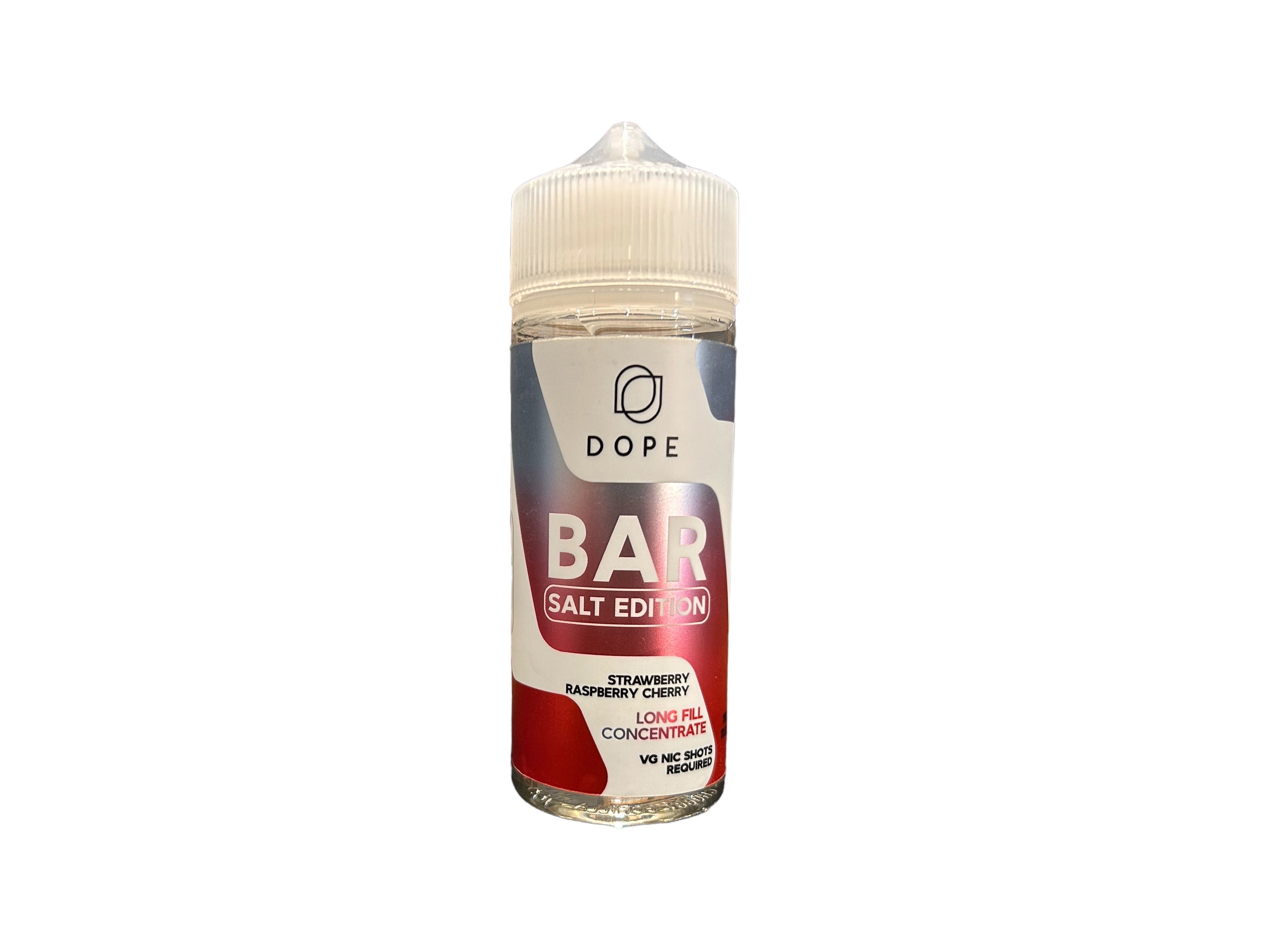 Strawberry Raspberry Cherry 10ml – Vapour Boutique Online