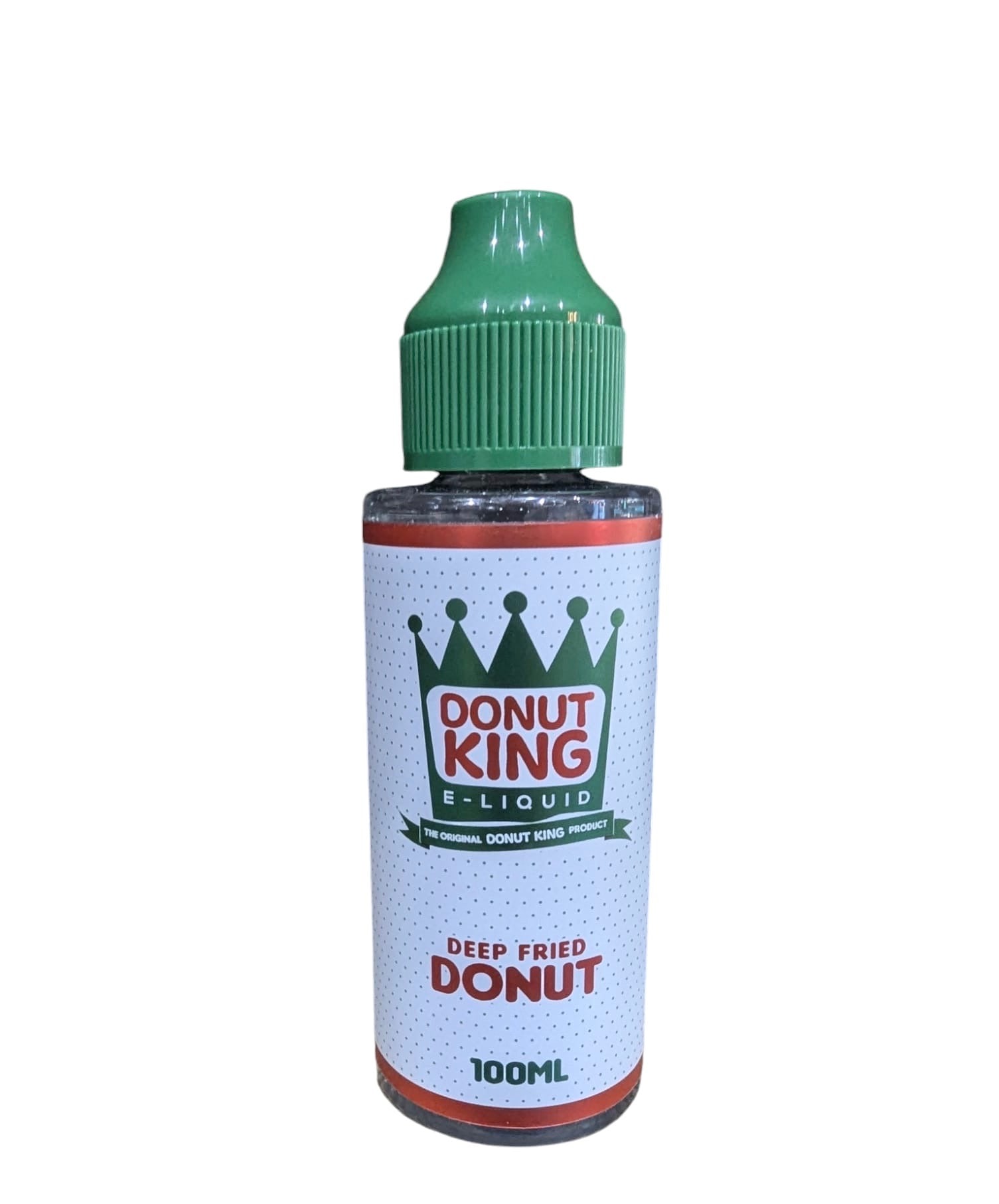 Deep Fried Donut 100ml – Vapour Boutique Online