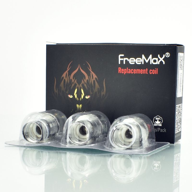 Freemax Mesh Pro Replacement Coils – Vapour Boutique Online