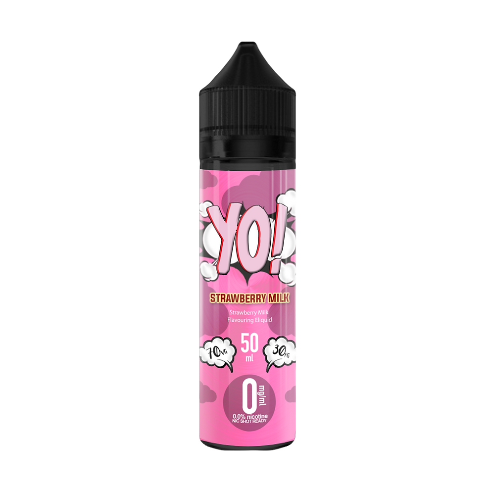 Strawberry Milk – Vapour Boutique Online